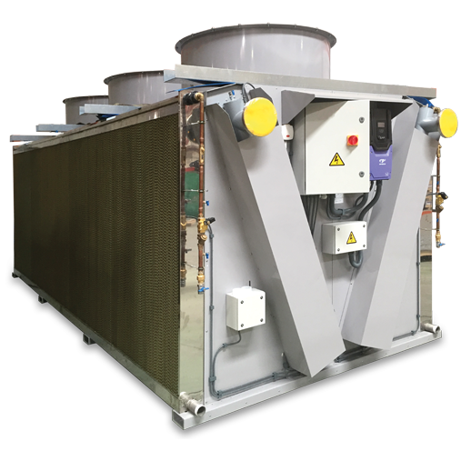 AWS-EPA Adiabatic Dry Coolers | Mark Eire