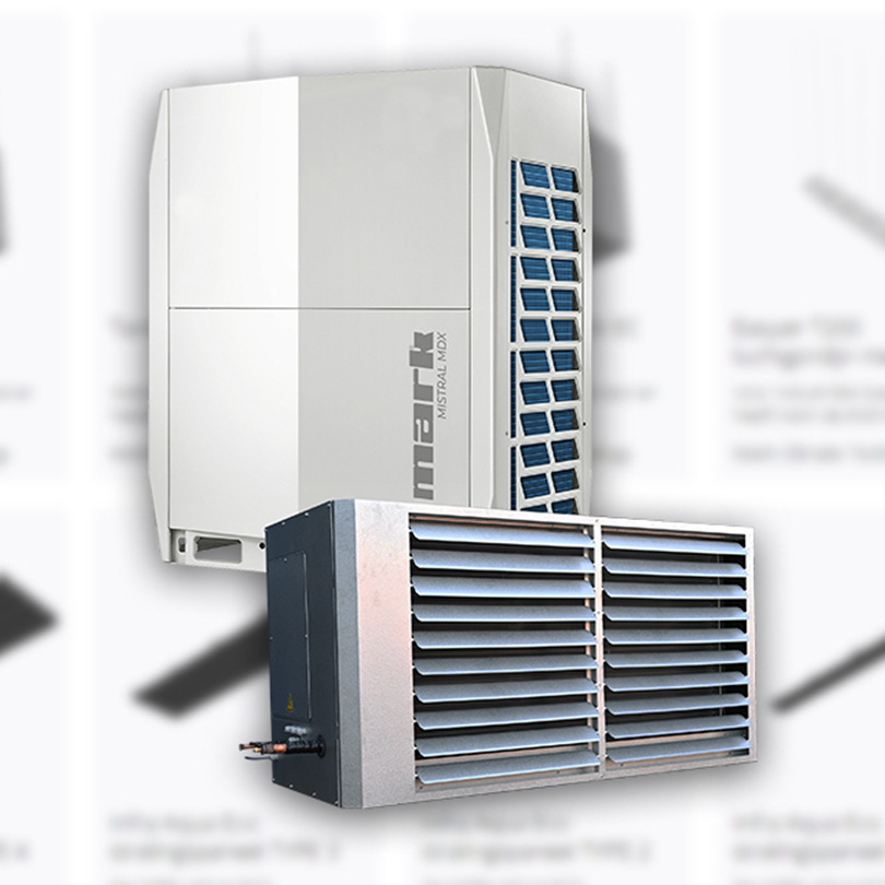 3D BIM models of the MISTRAL MDX now available | Mark Eire