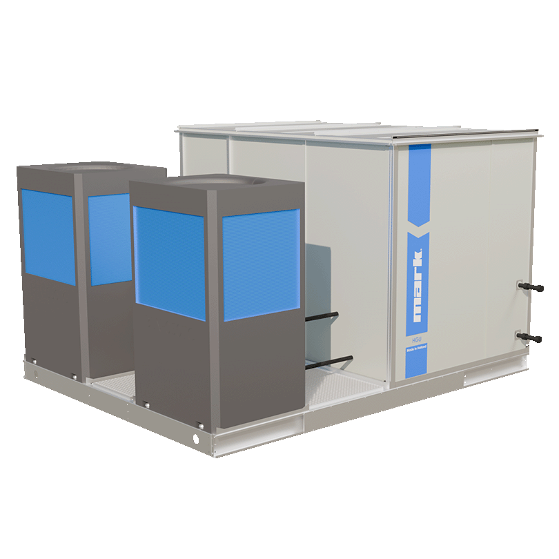 Heat Generation Unit (R290) | Mark Eire